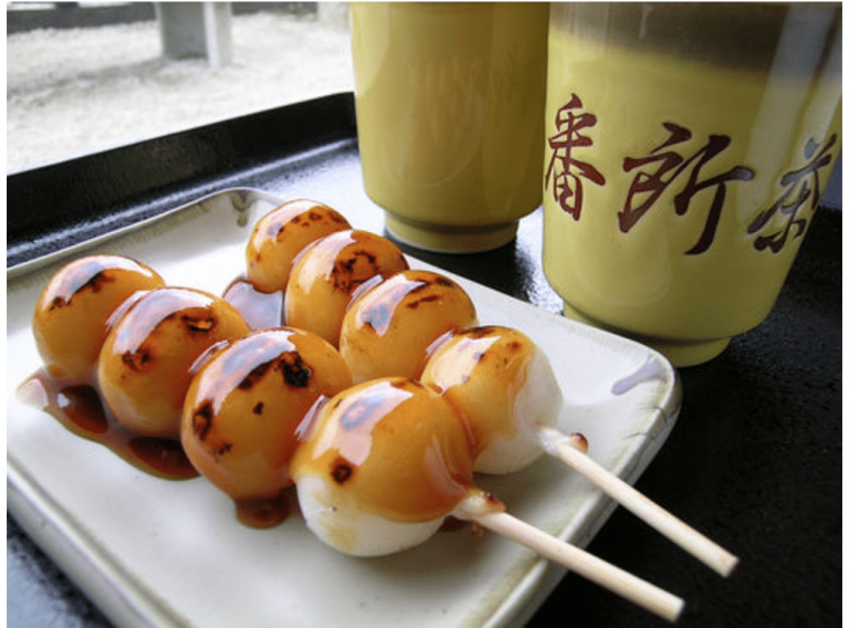 The Three Dango Brothers – Okinawa Hai