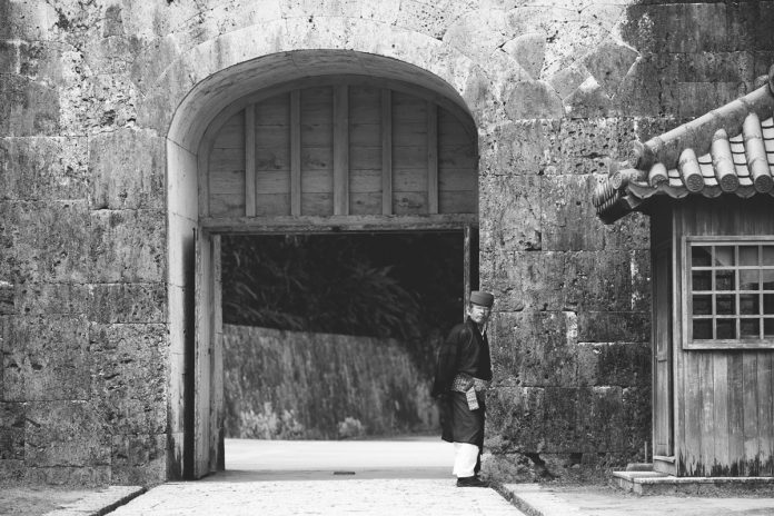 Shuri Castle – Okinawa Hai