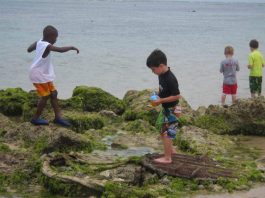 Torii Beach – Okinawa Hai