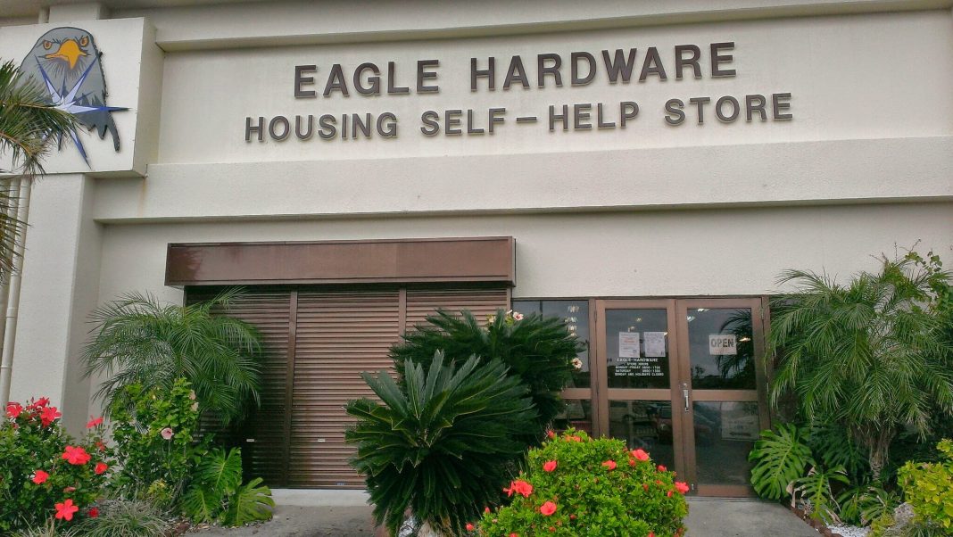 Eagle Hardware – Okinawa Hai