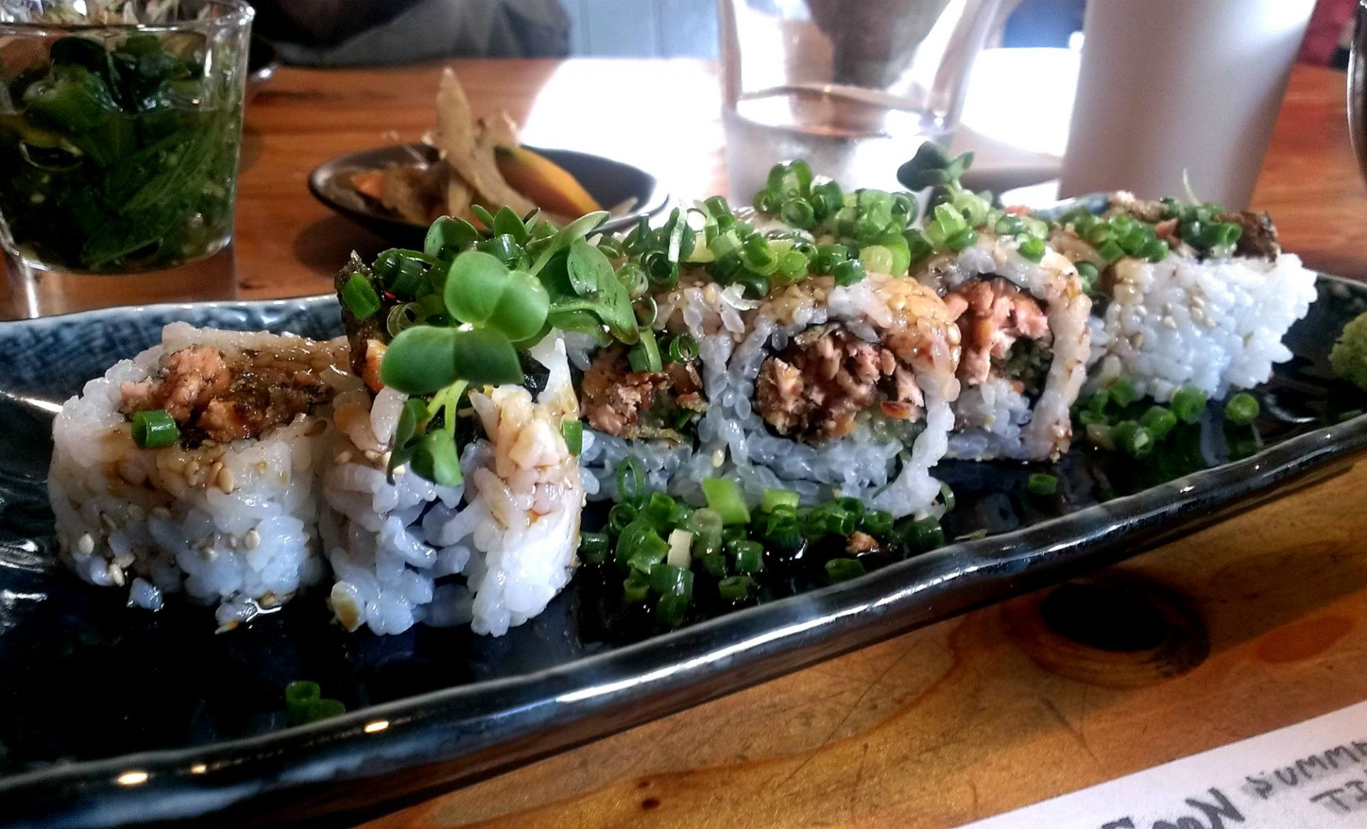 Su Su Soon - Pancakes AND Sushi – Okinawa Hai