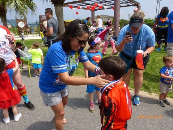 Stroller Warriors Running Club For Military Spouses And Family In ...