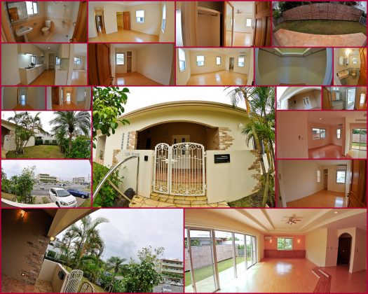 Off-Base Housing, near Camp Foster: Okinawa City, Takahara – Okinawa Hai