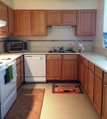 On-Base Housing, Camp Courtney: O1-O3/CWO – Okinawa Hai