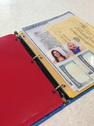 PCS Binder – Okinawa Hai