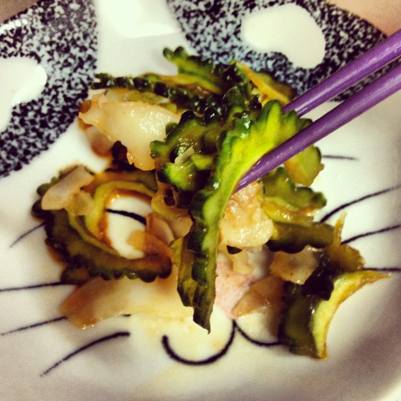 Cooking Local: Goya Salad 8 Ways – Okinawa Hai