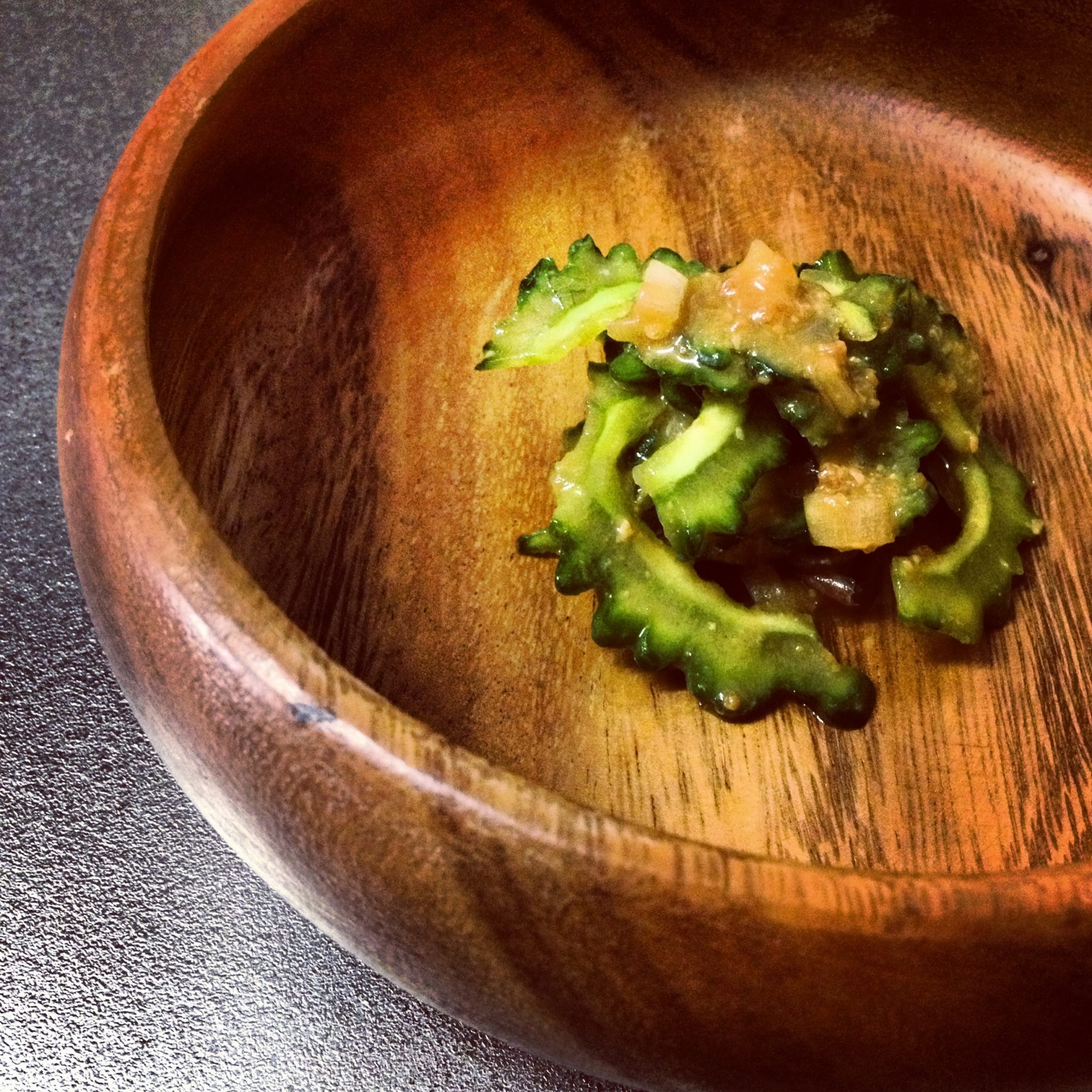 Cooking Local: Goya Salad 8 Ways – Okinawa Hai