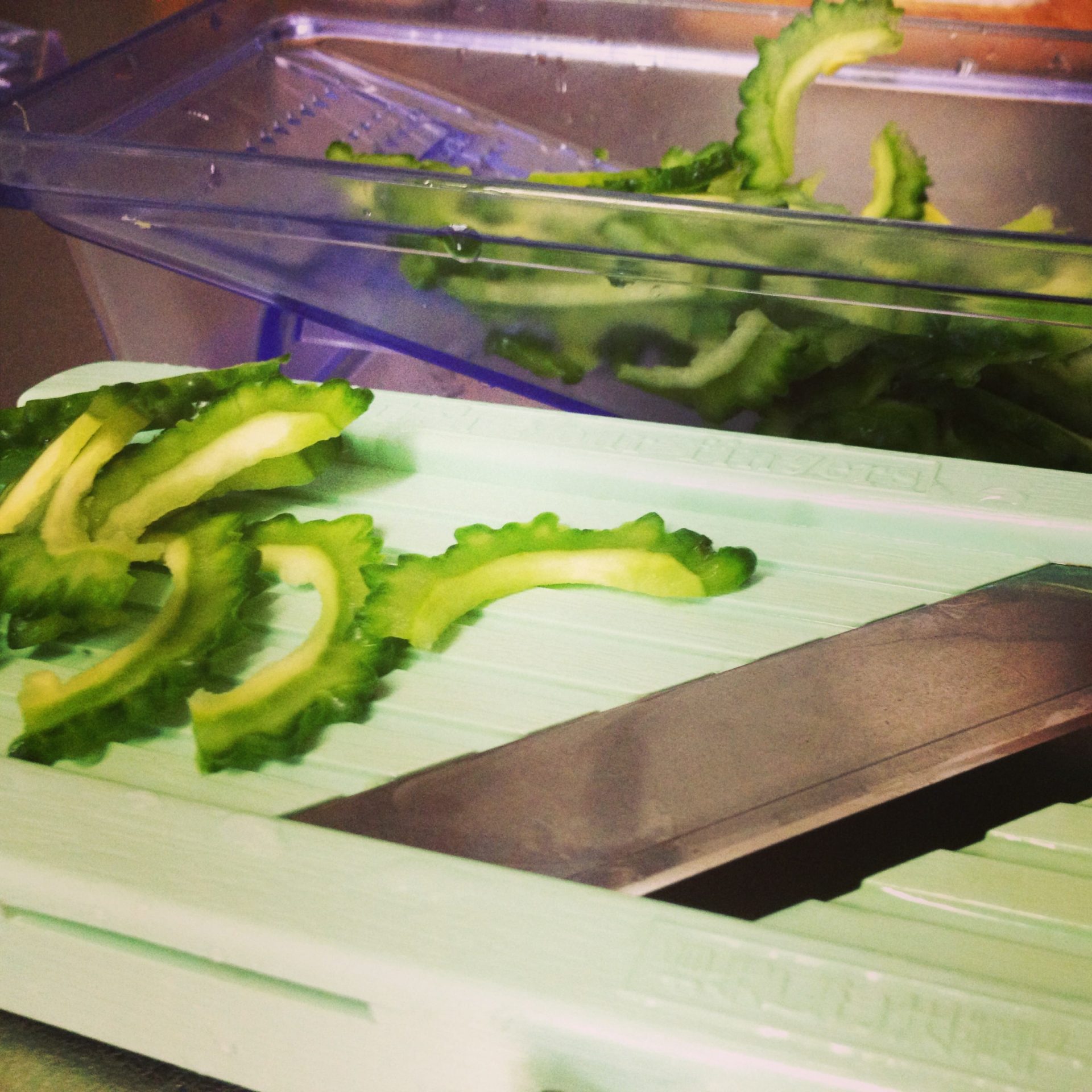 Cooking Local: Goya Salad 8 Ways – Okinawa Hai