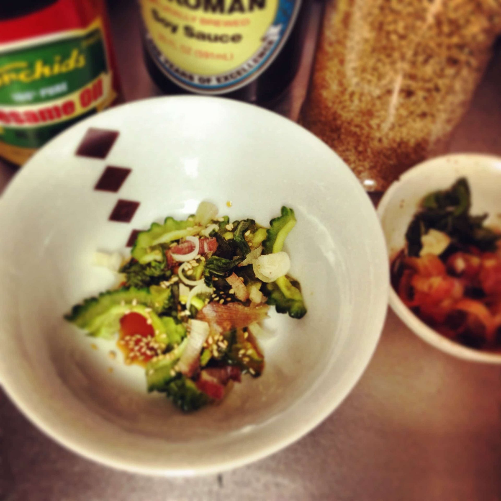 Cooking Local: Goya Salad 8 Ways – Okinawa Hai