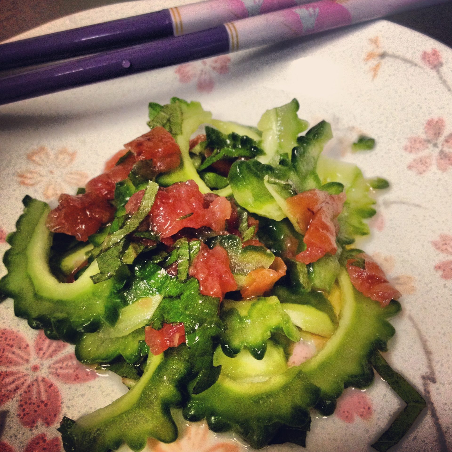 Cooking Local: Goya Salad 8 Ways – Okinawa Hai