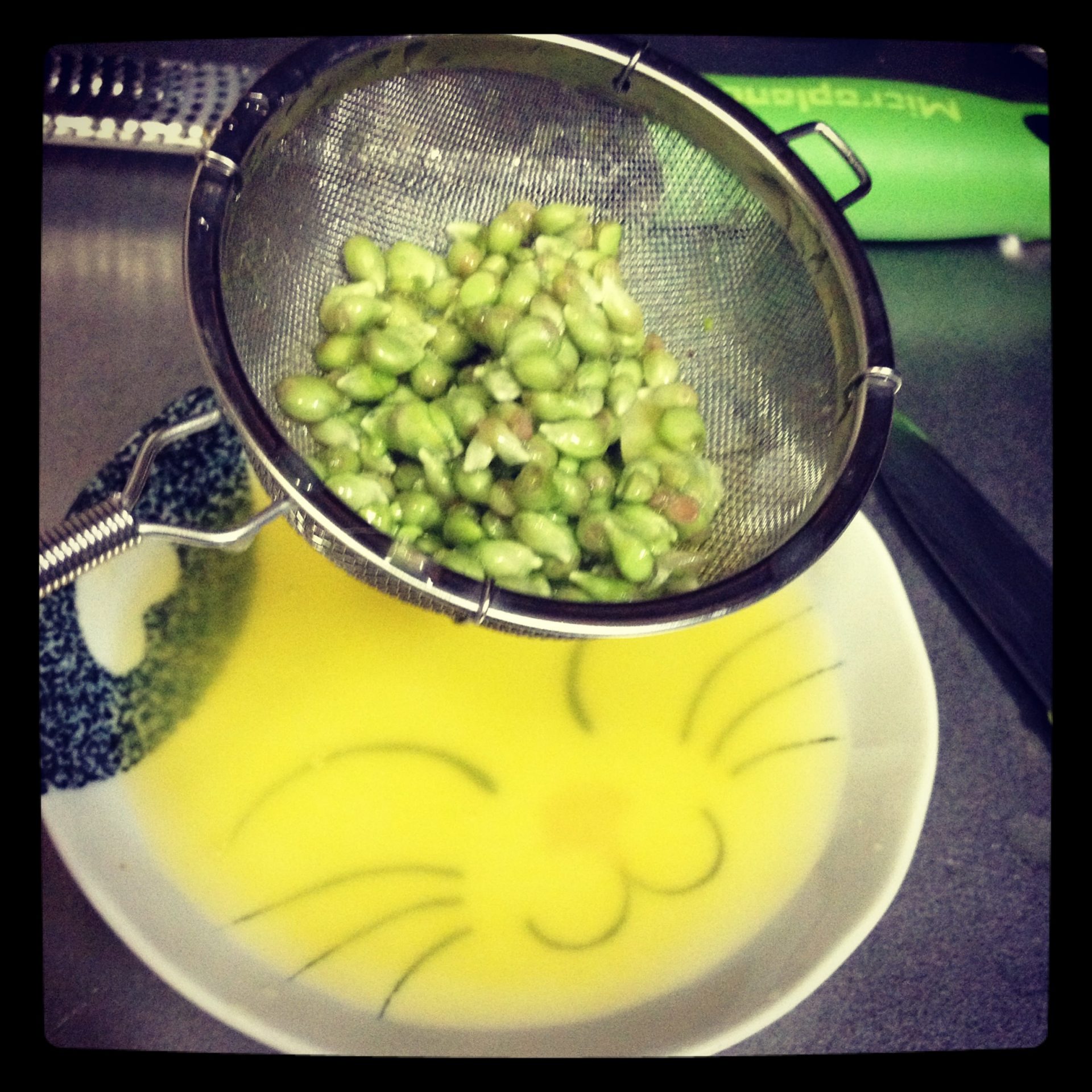 Cooking Local: Shikuwasa Gingerade – Okinawa Hai
