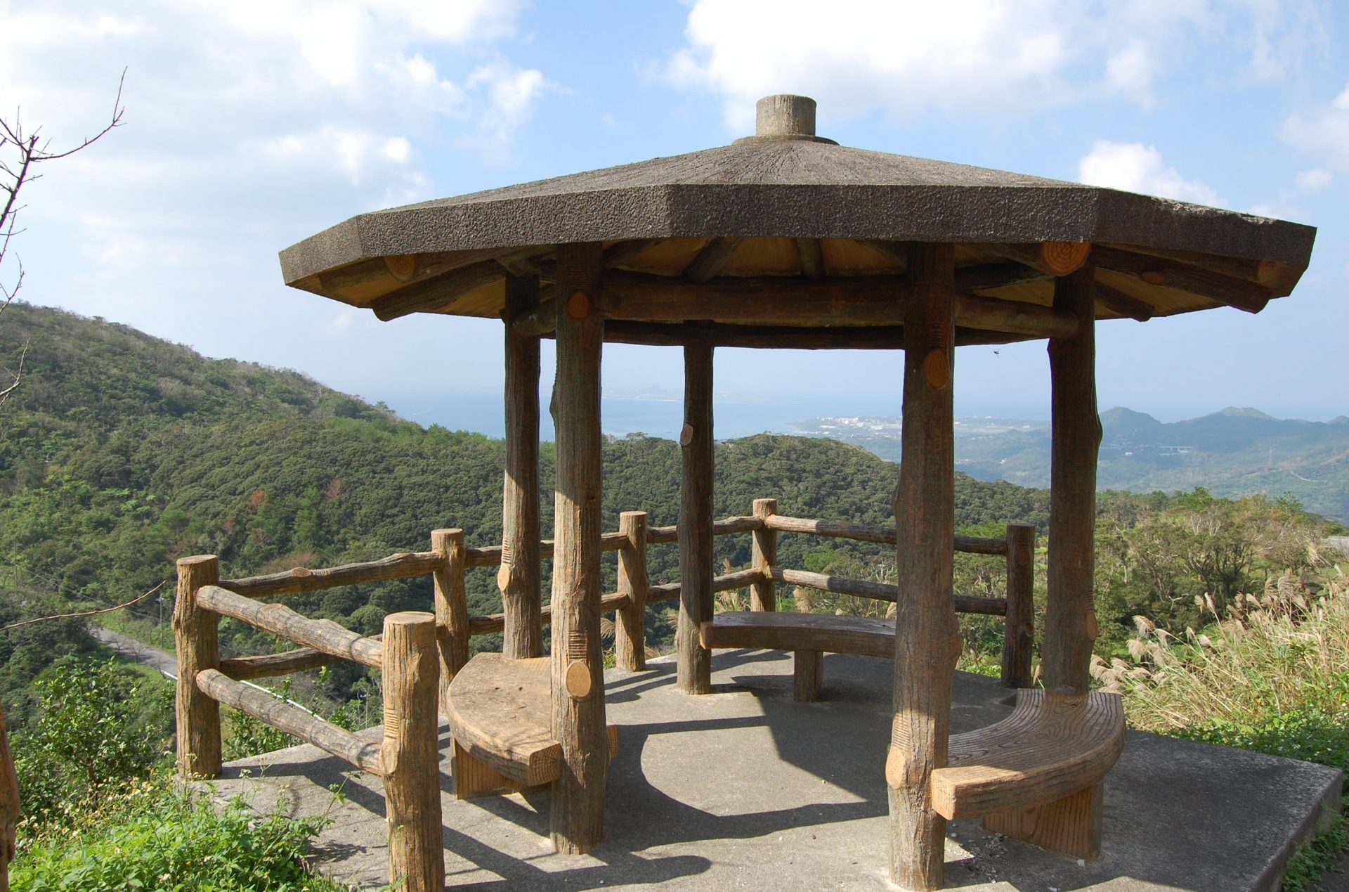 Mount Yaedake and Sakura no Mori Park – Okinawa Hai