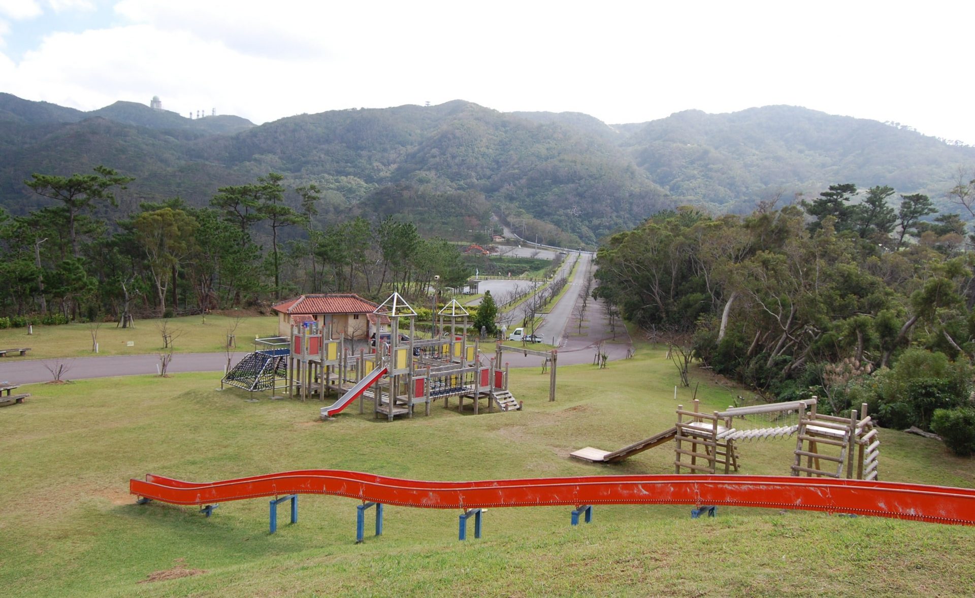 Mount Yaedake and Sakura no Mori Park – Okinawa Hai