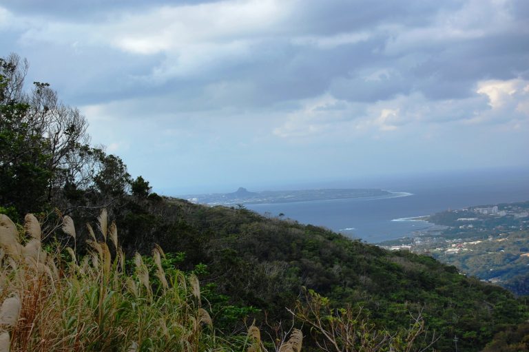 Mount Yaedake and Sakura no Mori Park – Okinawa Hai