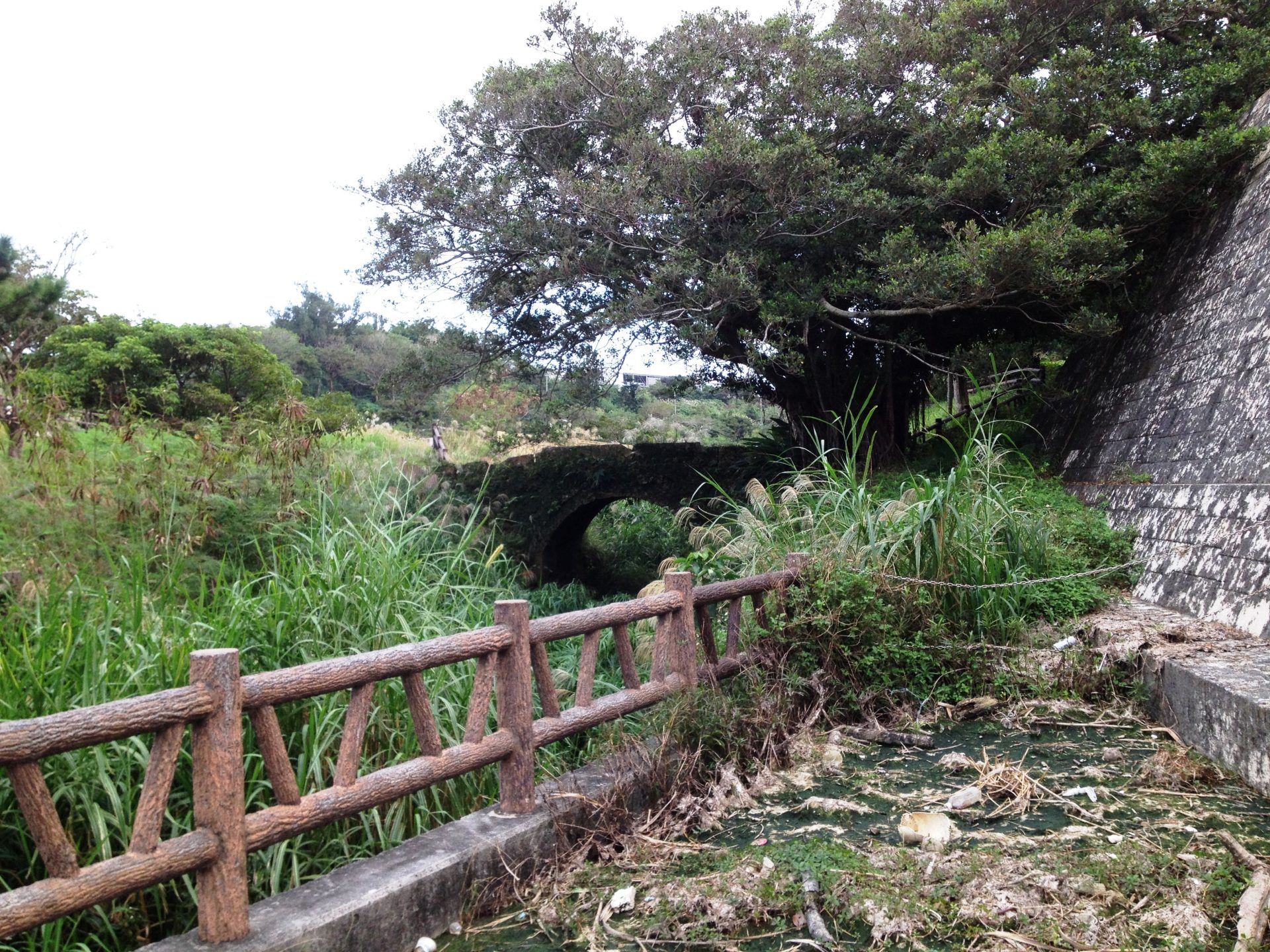 Kinjo Dam – Okinawa Hai
