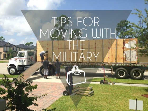 Tips for Moving with the Military: Things I Wish I'd Known My First PCS ...