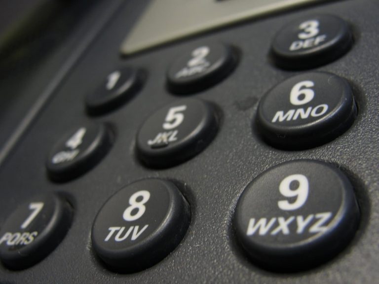 Phone Numbers - 2014 Updates, PLUS How To Make Calls From DSN or Cell ...