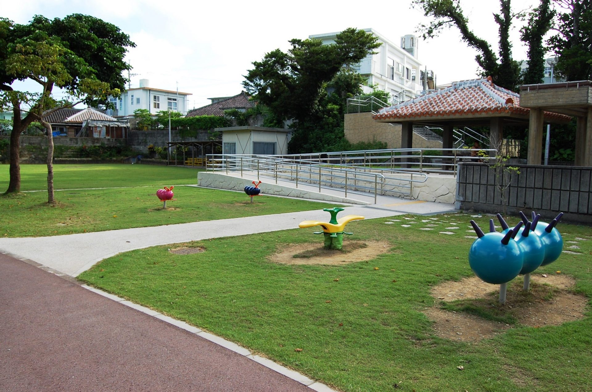 Kin Okawa Spring – Okinawa Hai