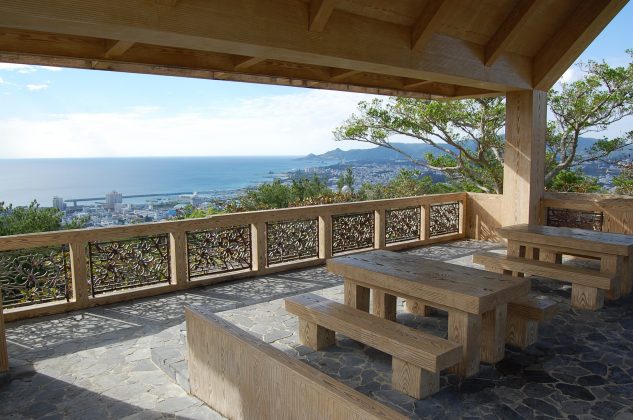 Nago Castle Park – Okinawa Hai