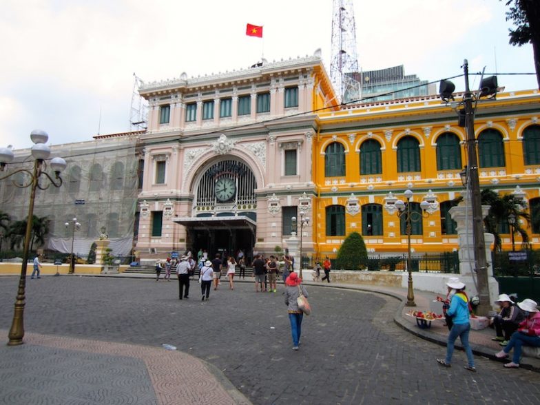 The Rex Hotel Saigon - Ho Chi Minh City, Vietnam – Okinawa Hai