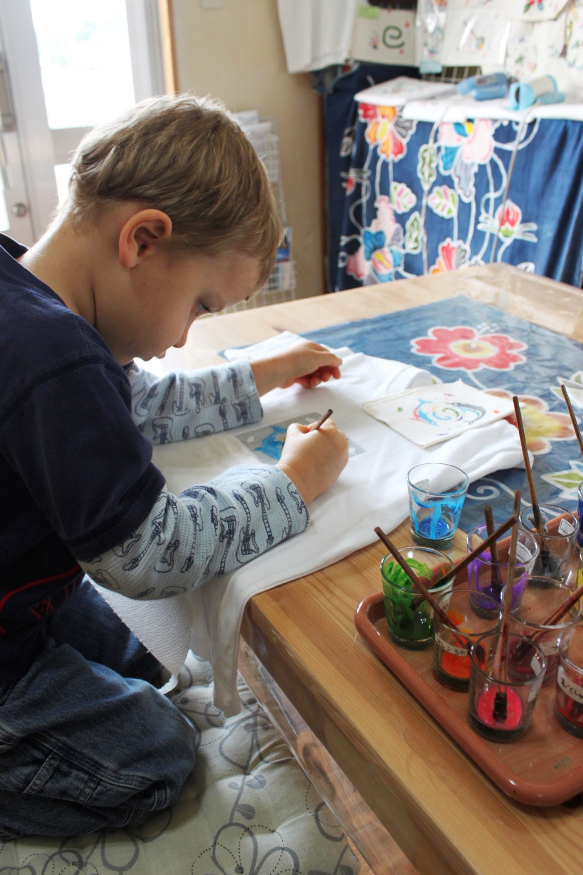 Bingata Kijimuna – Okinawa Hai