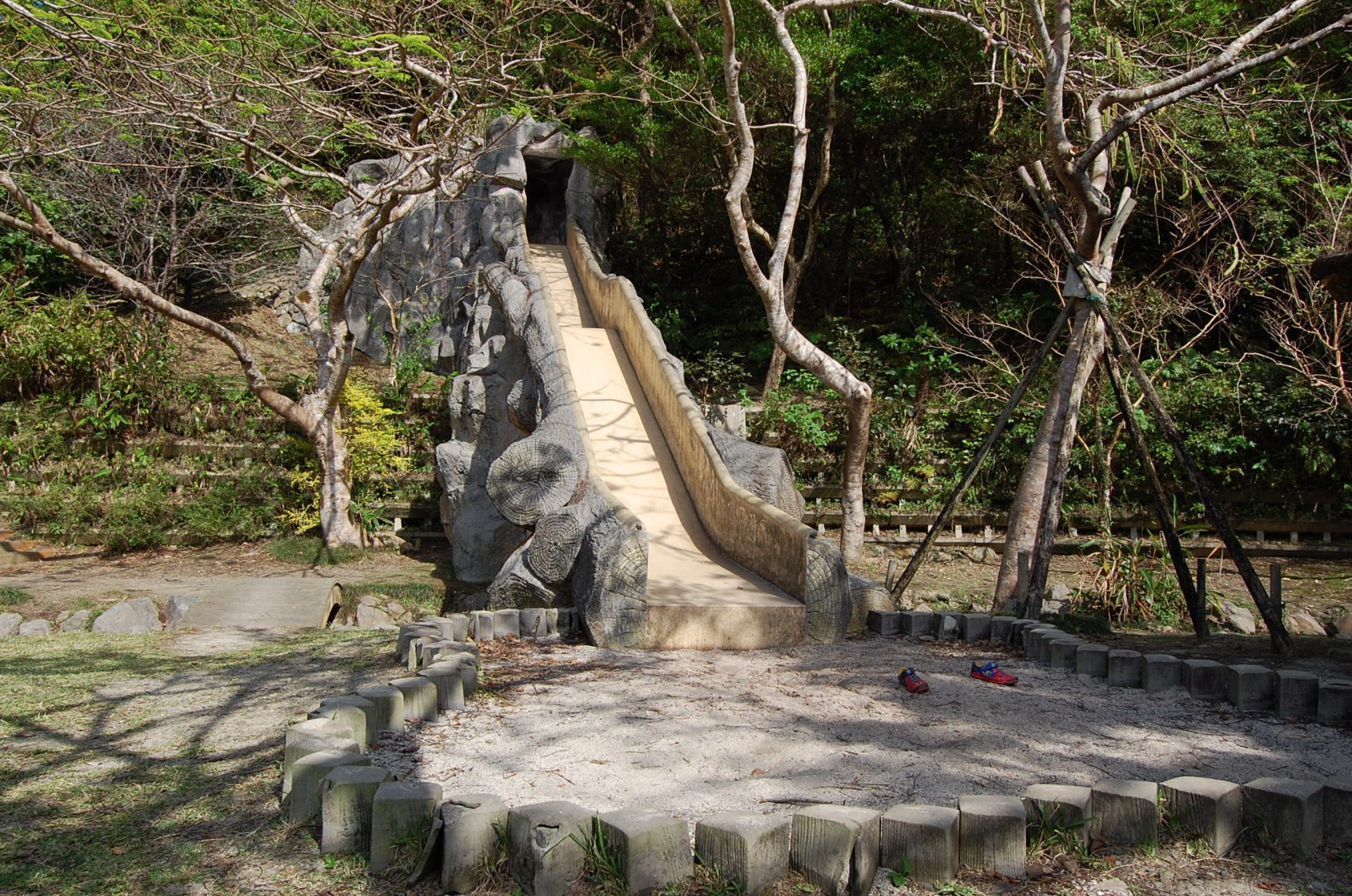 Nago Castle Park – Okinawa Hai