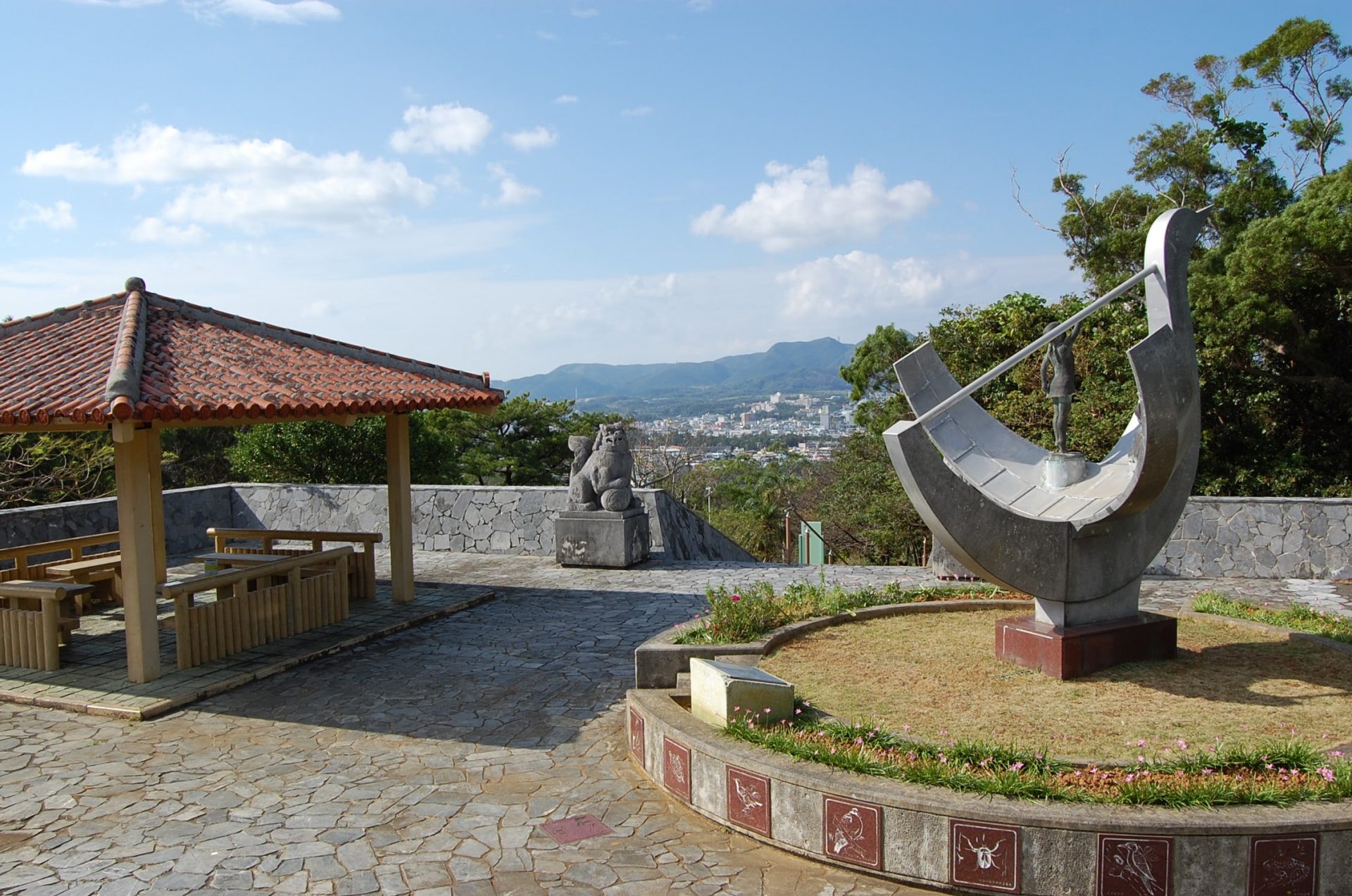 Nago Castle Park – Okinawa Hai