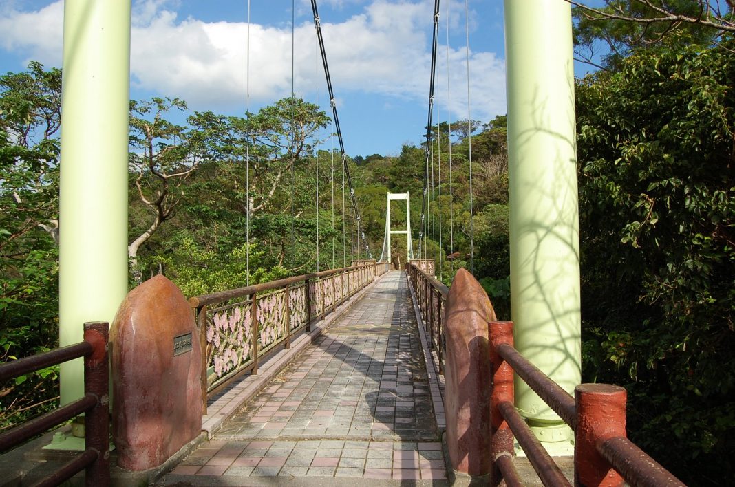Nago Castle Park – Okinawa Hai