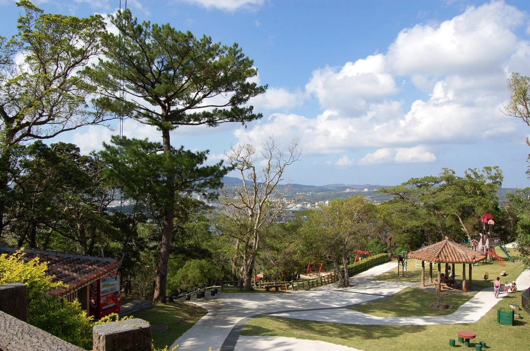 Nago Castle Park – Okinawa Hai