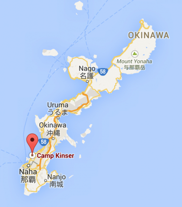 Camp Kinser - Okinawa Installation Overview – Okinawa Hai
