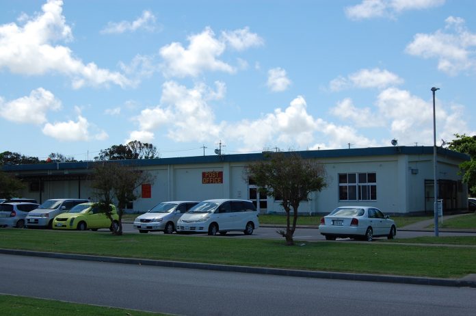 Camp Courtney – Okinawa Installation Overview – Okinawa Hai