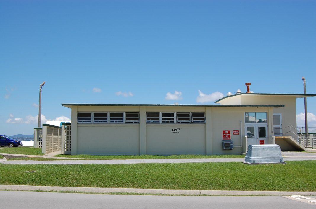 Camp Courtney – Okinawa Installation Overview – Okinawa Hai