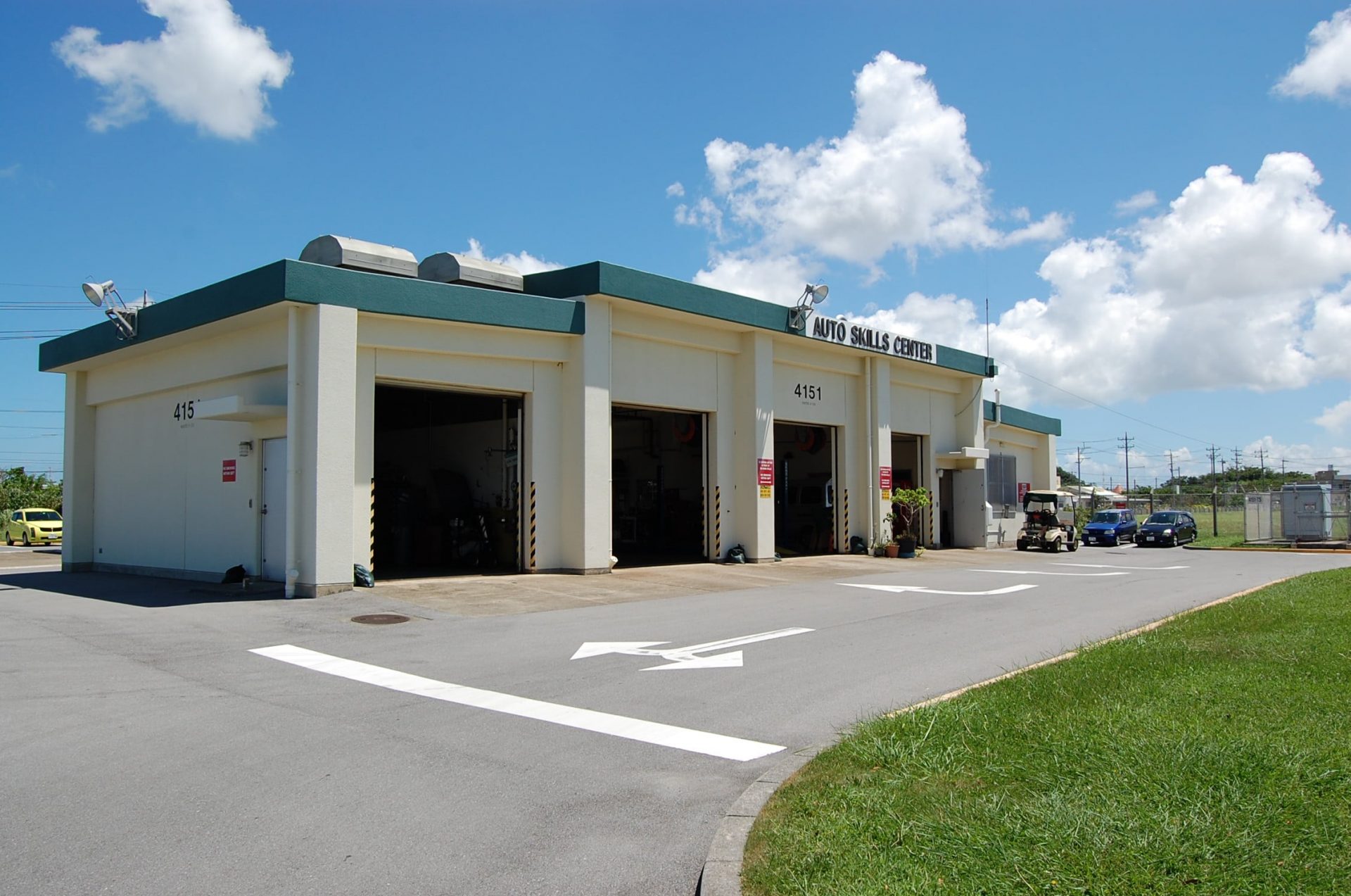 Camp Courtney – Okinawa Installation Overview – Okinawa Hai