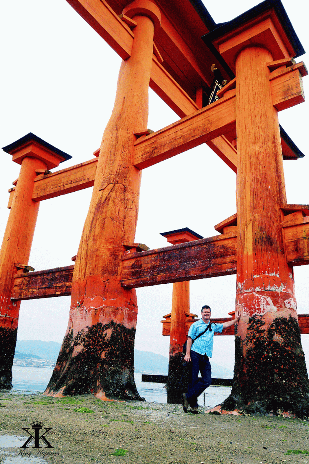 Floating Torii – Okinawa Hai