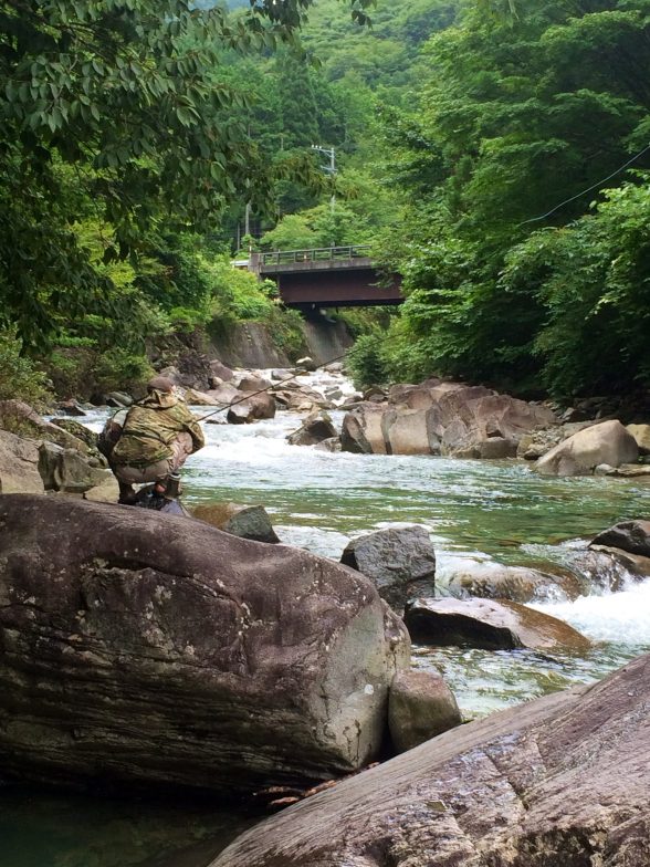 Mainland Trip To Gero – Okinawa Hai