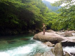 Mainland Trip To Gero – Okinawa Hai