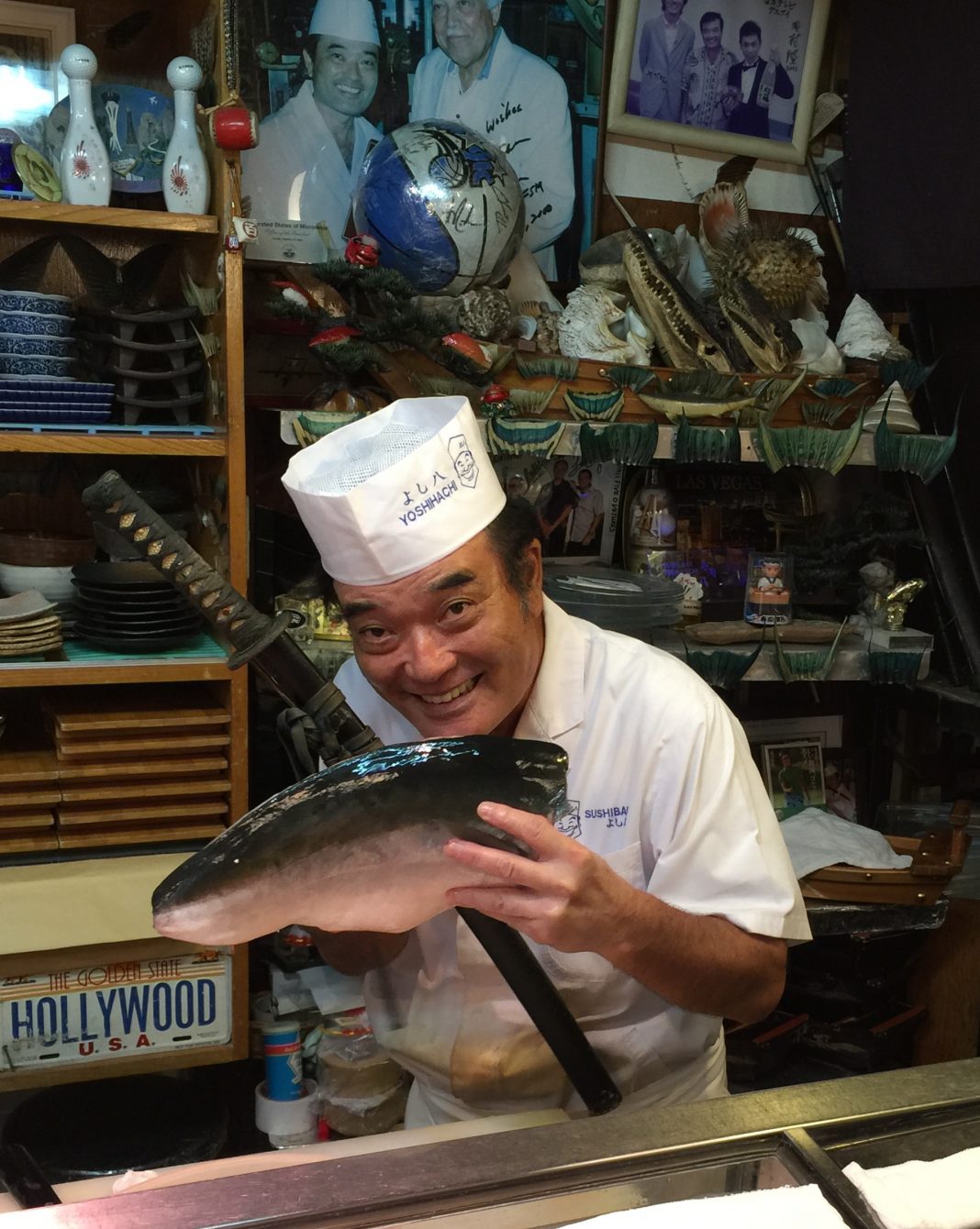 Yoshihachi (Yoshi's) – Okinawa Hai