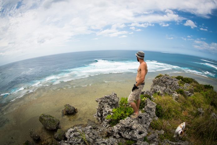 Rock Climbing in Miyagi – Okinawa Hai