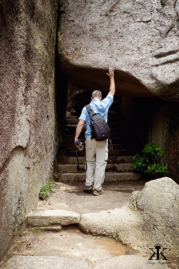 Mount Misen – Okinawa Hai