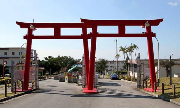 Torii Station – Okinawa Installation Overview – Okinawa Hai