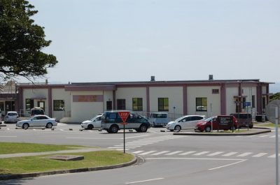 Torii Station – Okinawa Installation Overview – Okinawa Hai