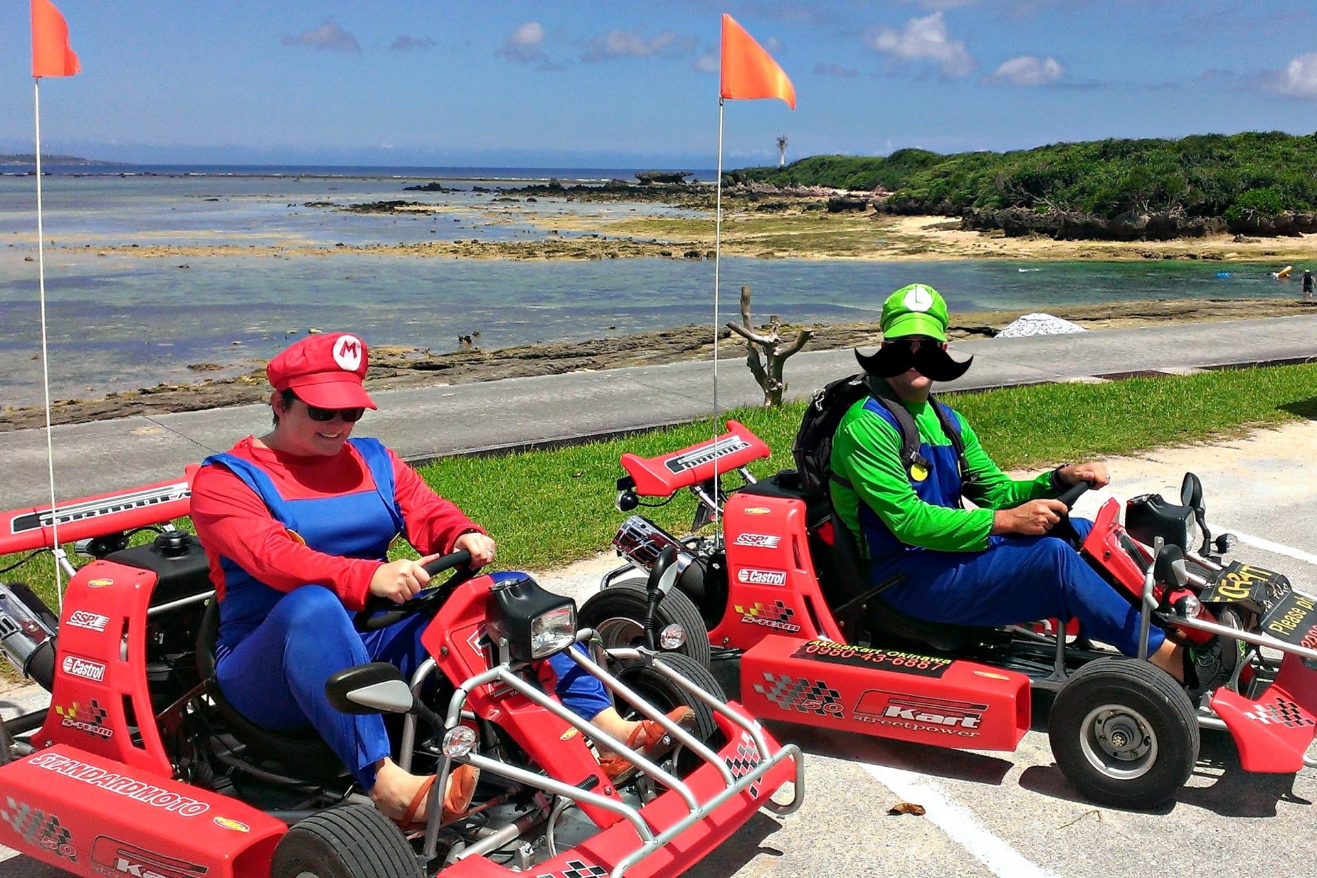 Veltra Tourism & Akiba Kart Okinawa – Okinawa Hai